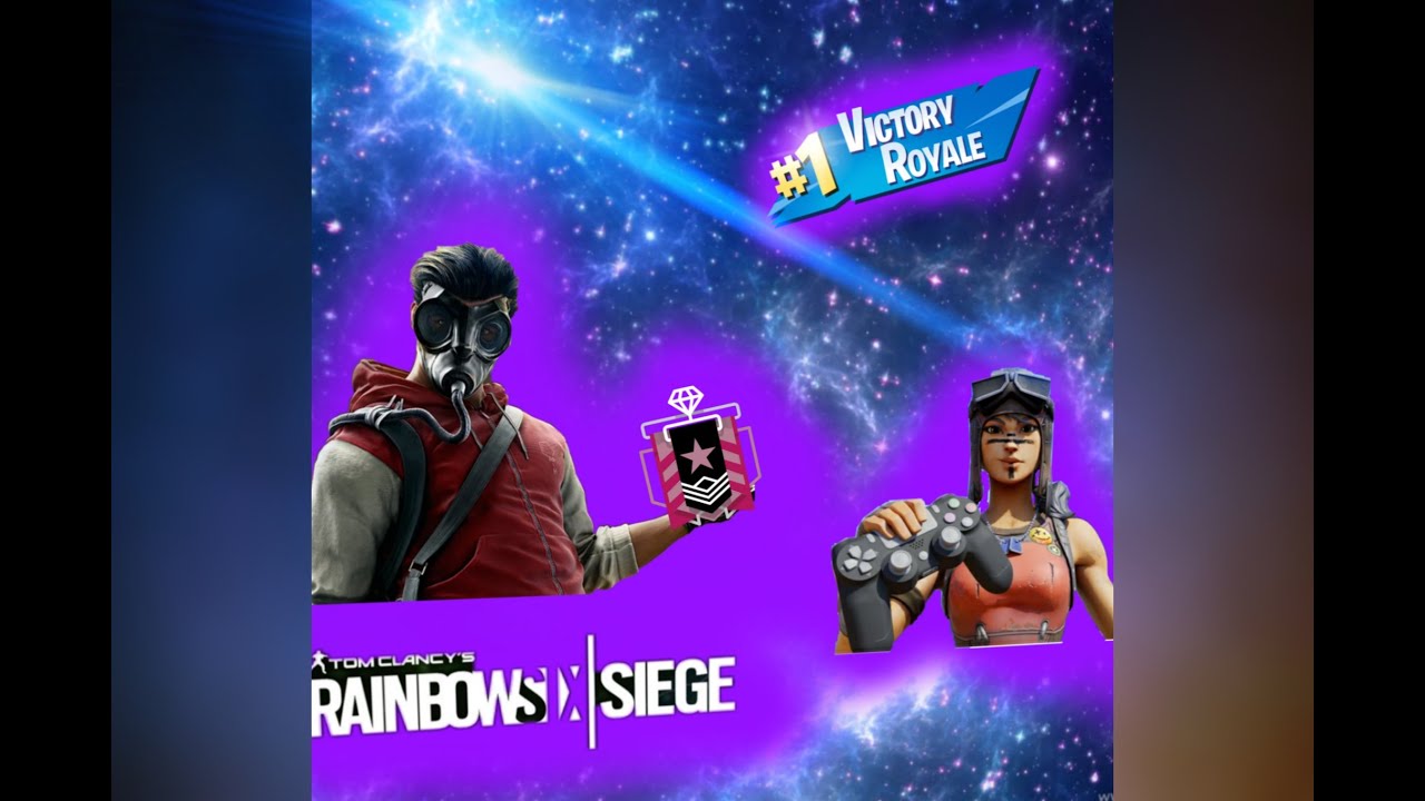 Best Moments Clips-----Rainbow Six Siege - - - Fortnite - YouTube