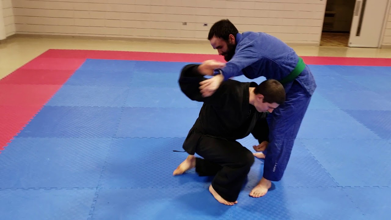 Tora Senshi Dojo Ninjutsu - YouTube