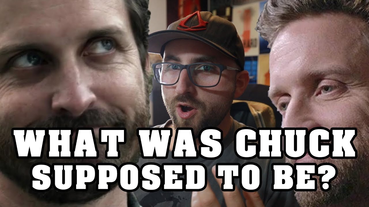 Was Chuck God All Along? A Supernatural Conversation - YouTube