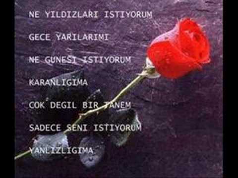 KEŞKE TANIMASAYDIM SENİ