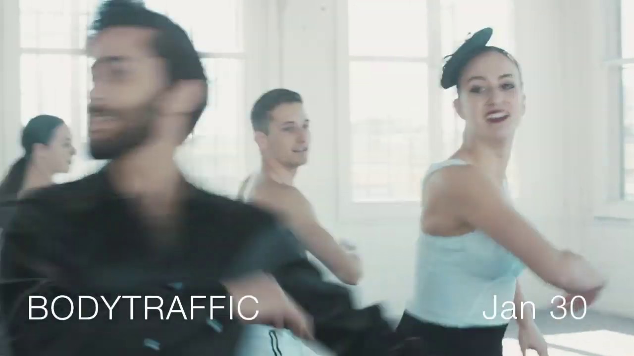 BodyTraffic - YouTube