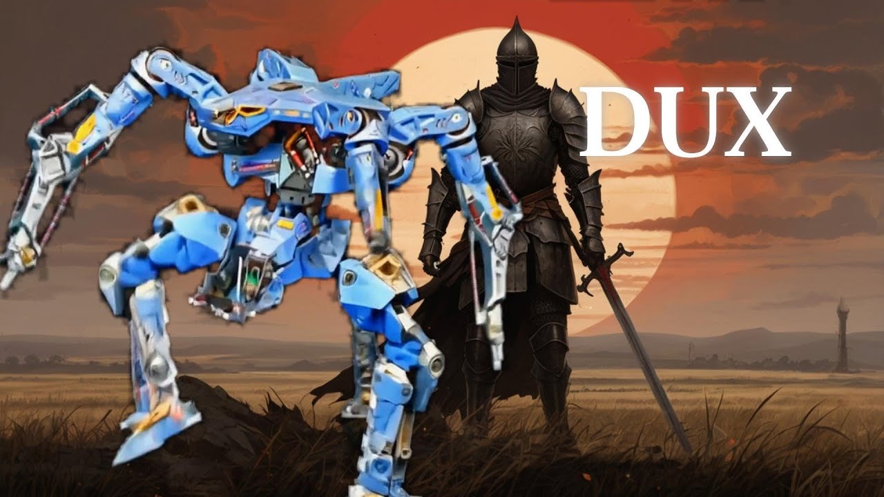 War Robots - Dux Gameplay - YouTube
