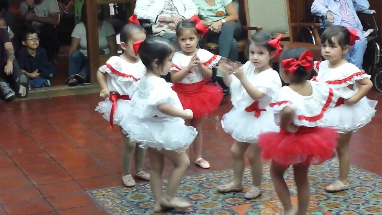 La Raspa Dance N Escape - YouTube