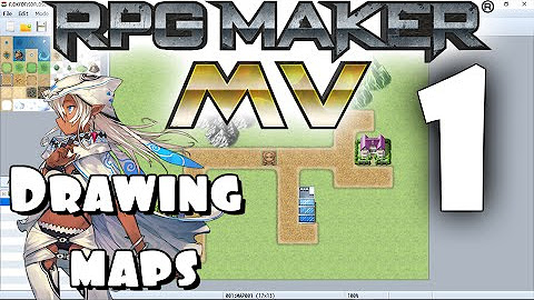 RPG Maker MV Beginner Tutorials - YouTube