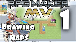 RPG Maker MV Beginner Tutorials - YouTube