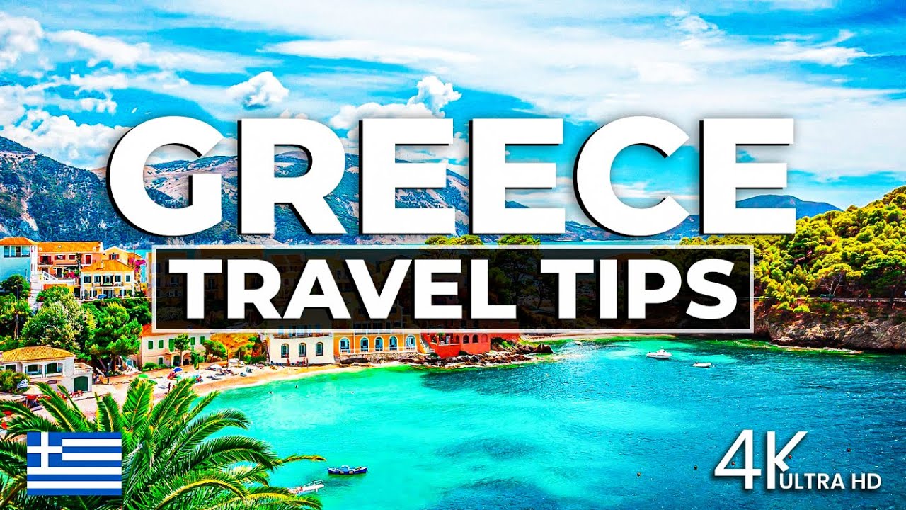 10 MUST-KNOW Shocking Greece Travel Tips (Watch Before You Go!) - YouTube
