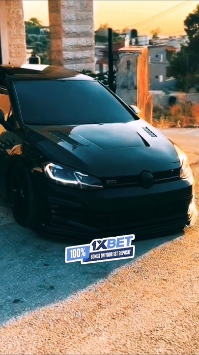 GOLF 7R VOLKSWAGEN GTI 🚀#golf7r #volkswagen #explore #الشعب_الصيني_ماله_حل #tiktok # ...