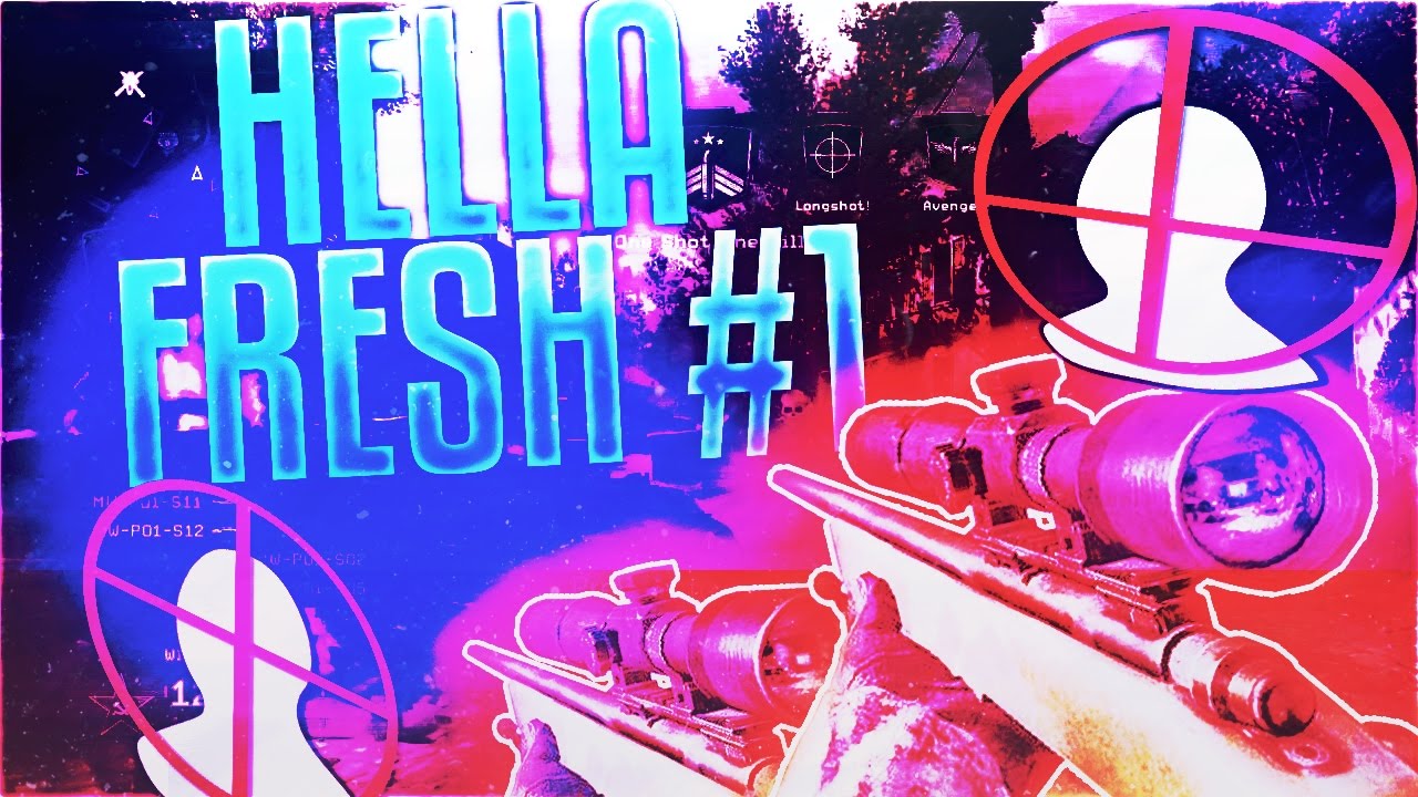 HELLA FRESH 1 // by Dream + Draco - YouTube