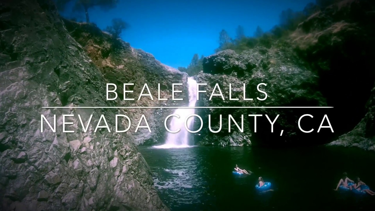 Great Hikes...(Hiking Guide): Beale Falls (a.k.a. Fairy Falls), Nevada ...