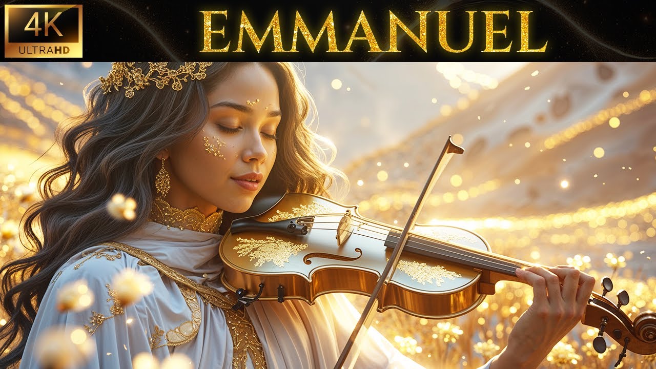 Worship In Heaven - EMMANUEL | Angel Songs & Heavenly Choir | Divine ...