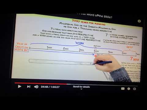 the berisheet prophecy. 13.5 tops - YouTube