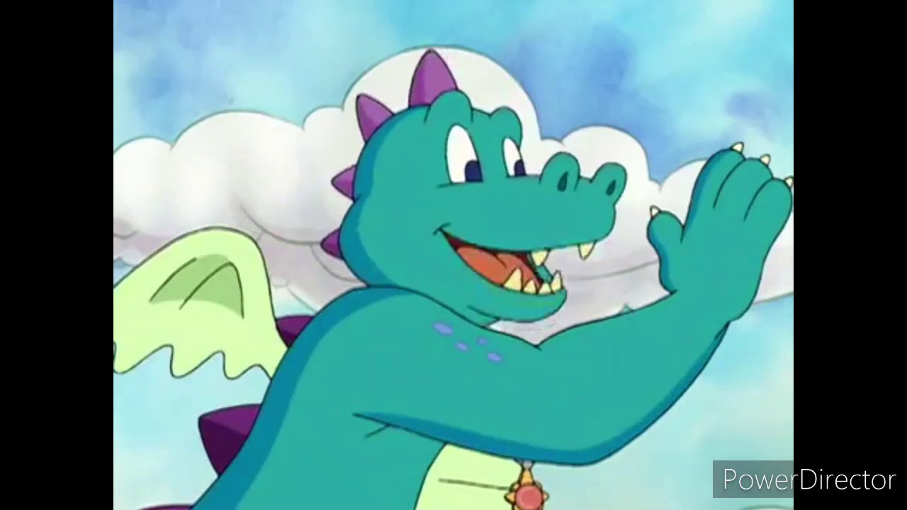 The Dragon King part 4 (A) - Spike's Pouncing Lesson - YouTube