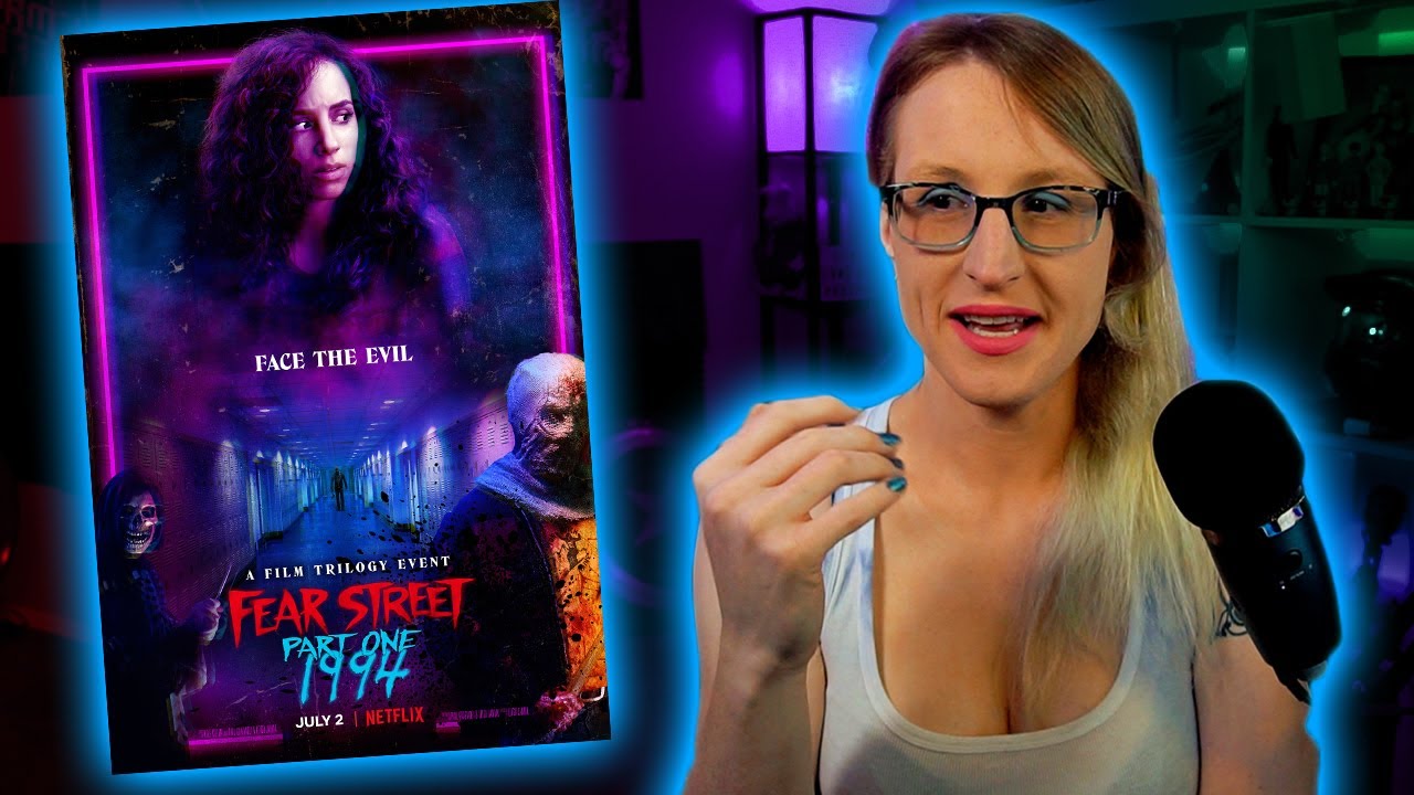 Fear Street Part One: 1994 Review - YouTube