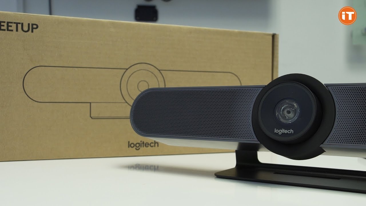 #ReviewDay - MeetUp Logitech - YouTube