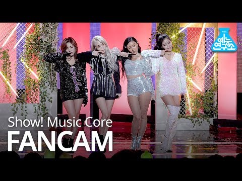 [예능연구소 직캠] 마마무 고고베베 @쇼!음악중심_20190316 gogobebe MAMAMOO in 4K