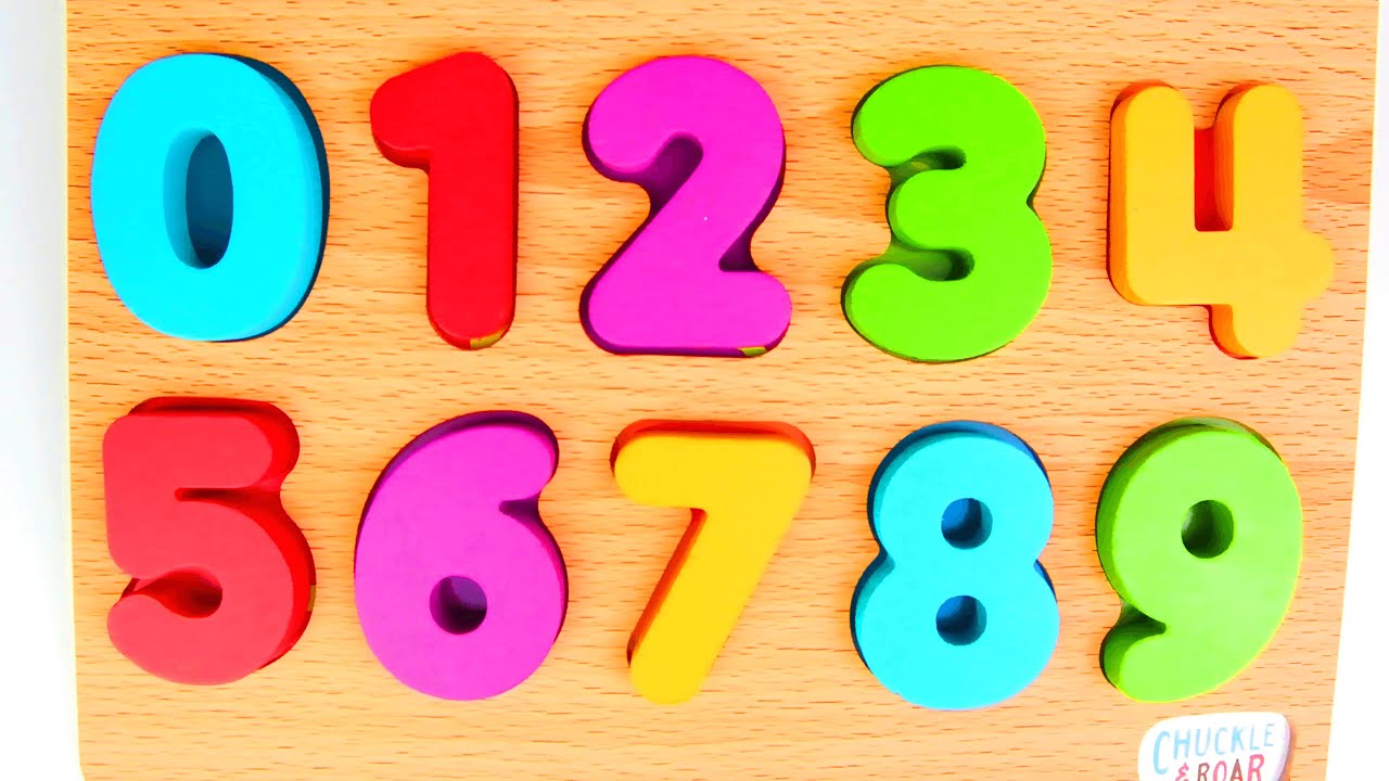 Learn Numbers & Counting in Hindi | Count from 0 to 9 | Best ...