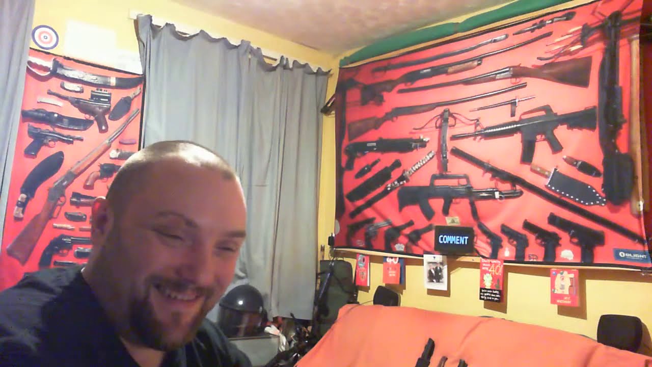 WeaponCollector Live Stream - Happy V.E Day and General Chat - YouTube