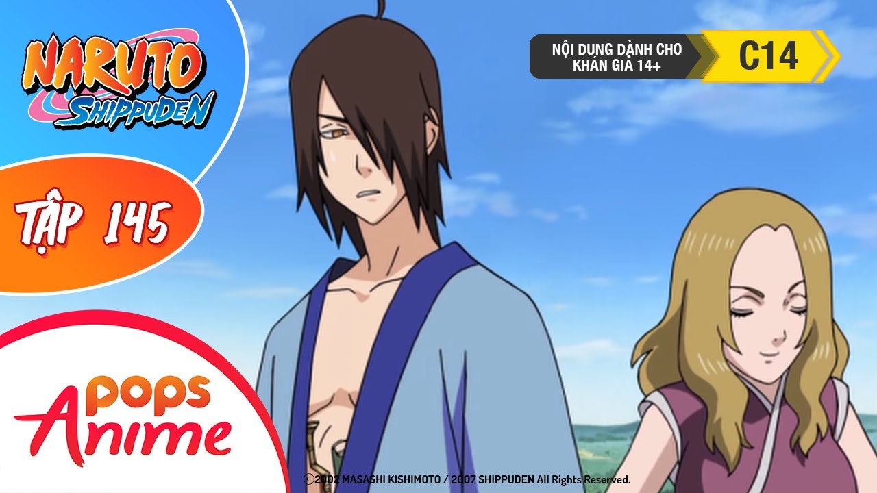 Naruto Shippuden Tập 145 - Người Kế Thừa Cấm Thuật - Trọn Bộ Naruto ...