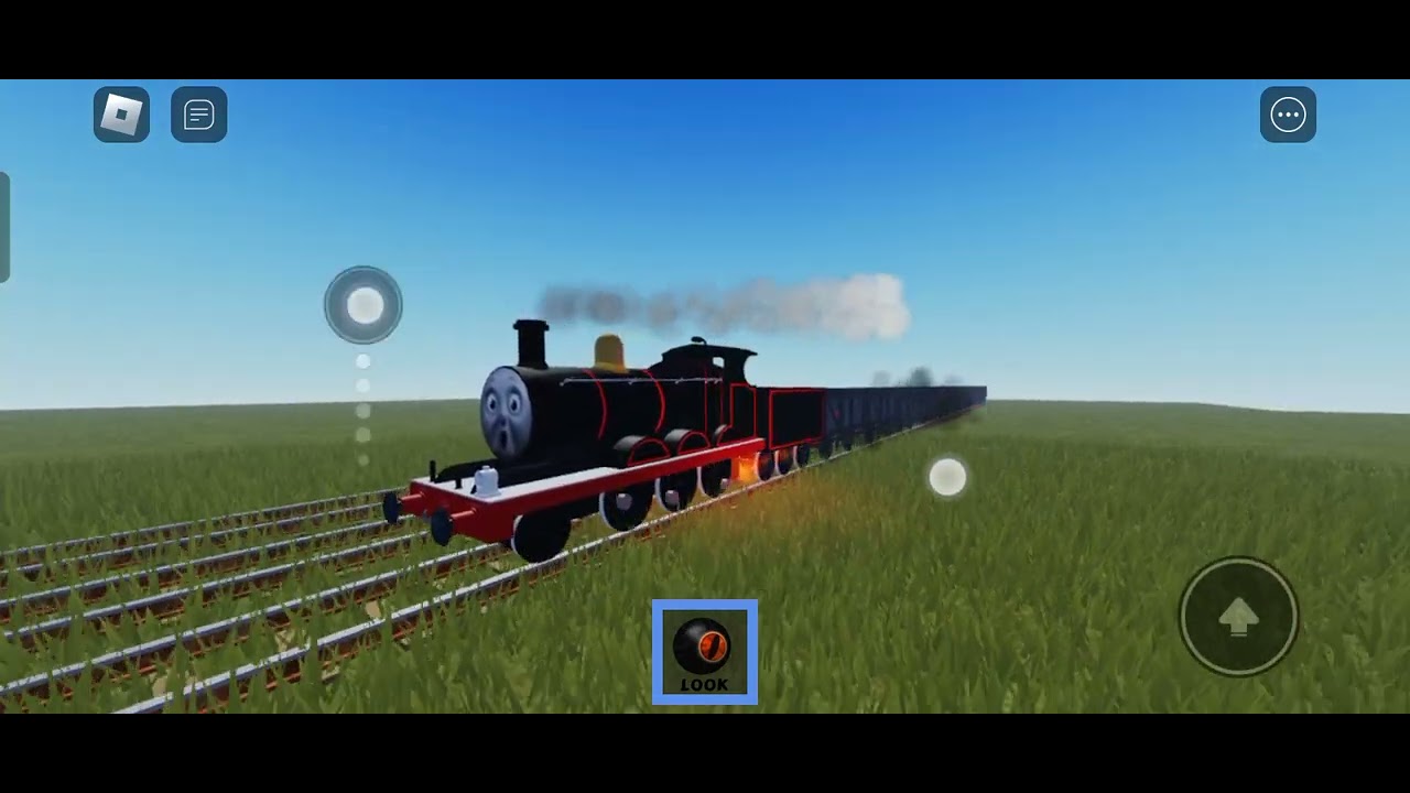 runaway : James crash - YouTube