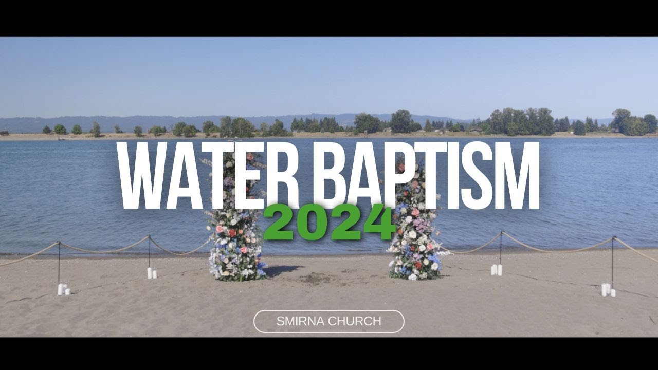 I Believe - SC Water Baptism Ceremony on the Banks of the Columbia ...
