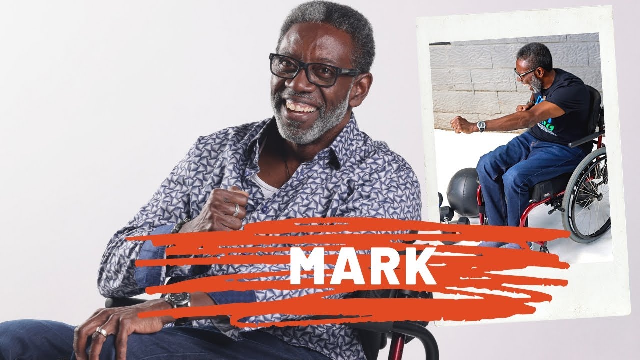 Mark Irvin: Embracing Positivity and Strength After Spinal Cord Injury ...