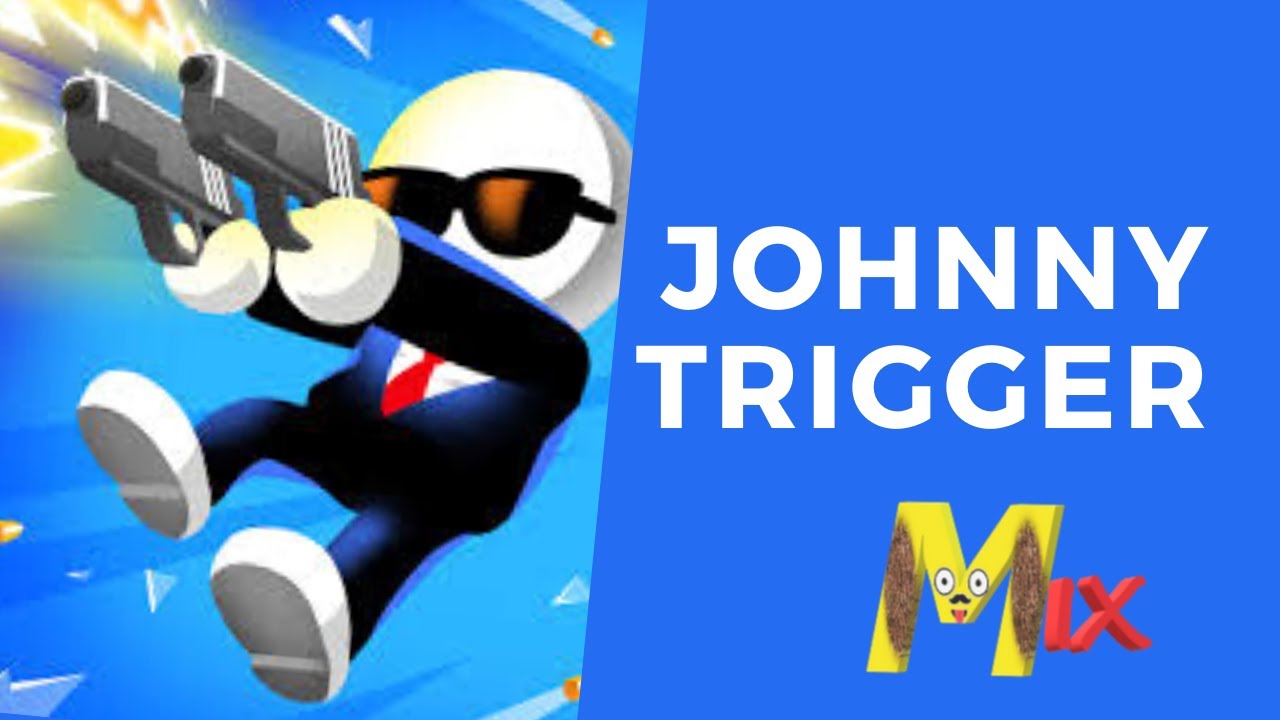 Playing Johnny Trigger: Sniper Game on Android | Mobile Games - YouTube