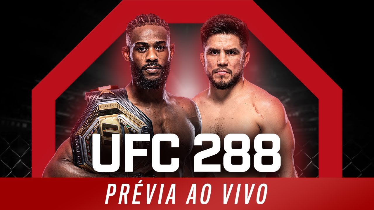 PRÉVIA DO UFC 288 #LIVE - YouTube