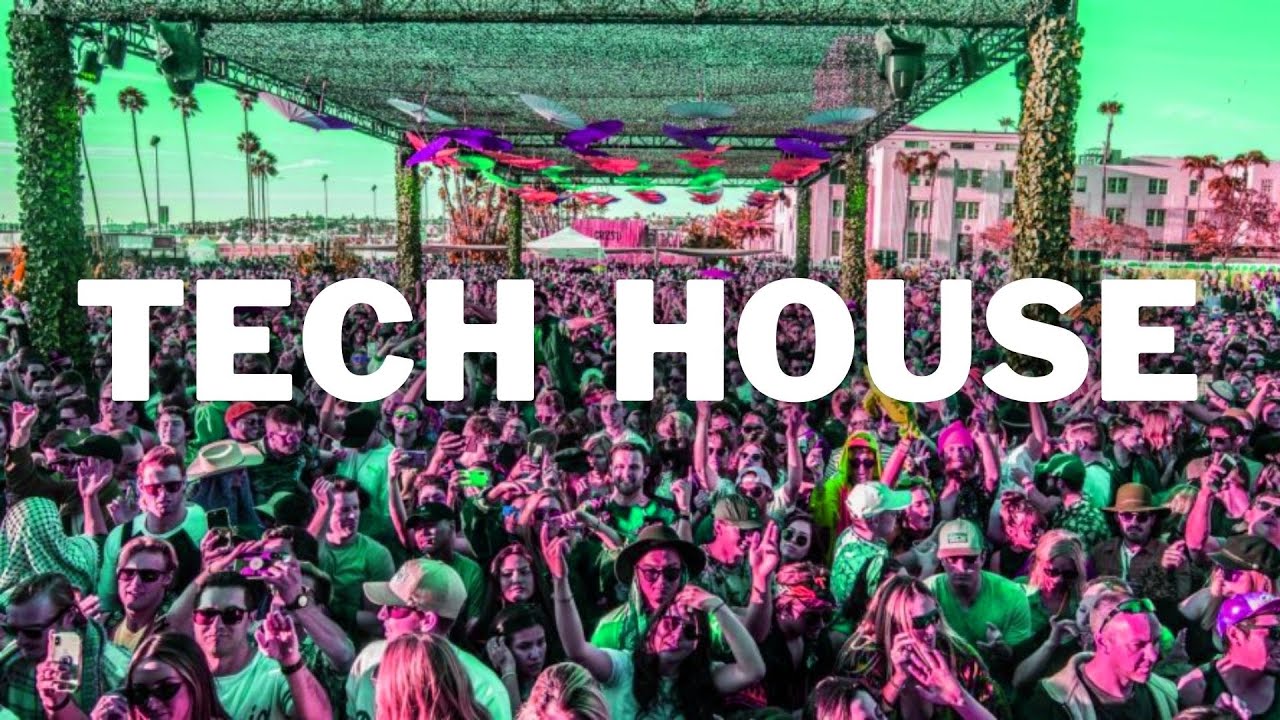 TECH HOUSE MIX 2021 | OCTOBER | [ SHYNE RADIO ] - YouTube