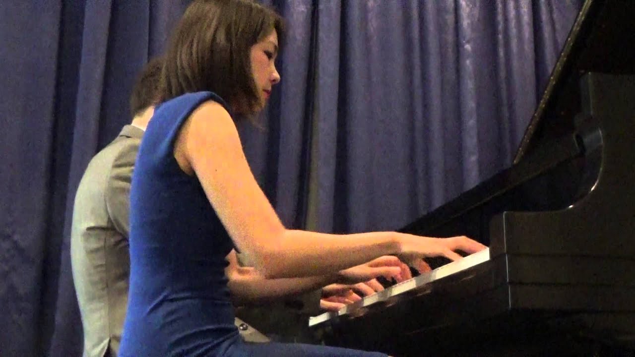 Stephanie Trick When You And I Were Young Maggie.... - YouTube