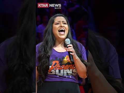 Video: Go behind the scenes with Patricia Valencia as the Phoenix Suns ...