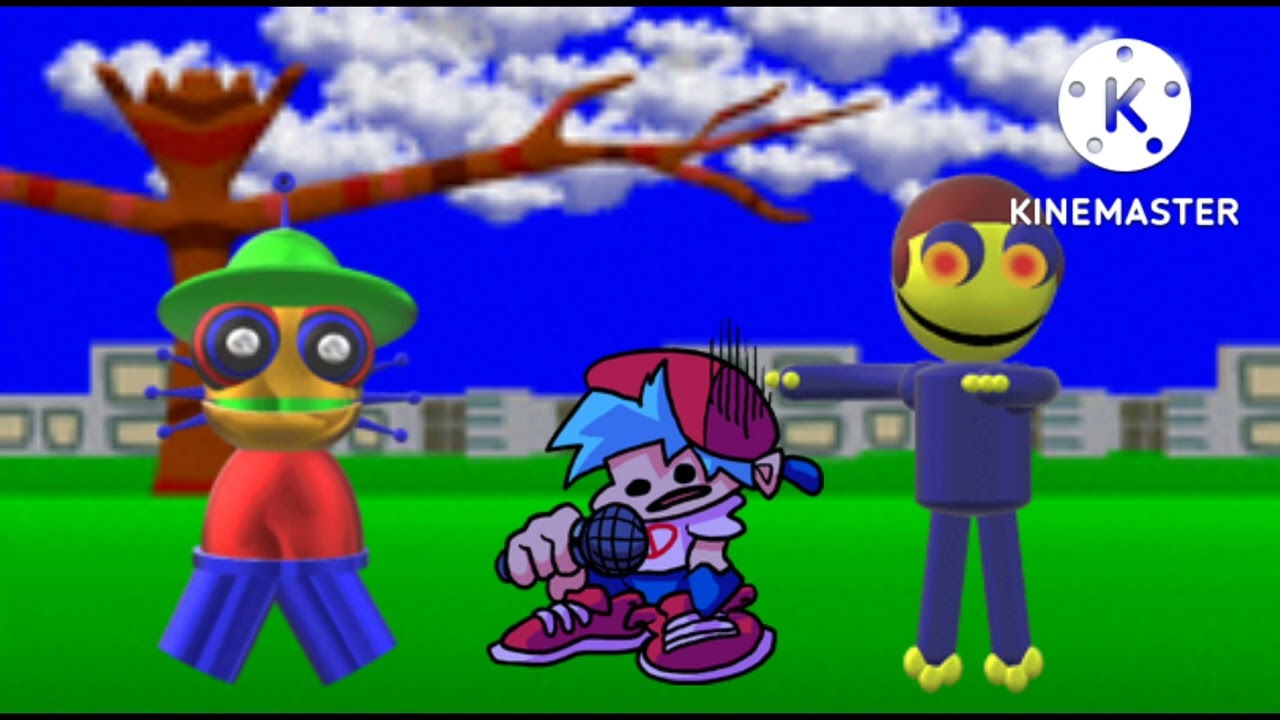Vs. Dave & Bambi: Golden Apple Scrapped Song: Game Over (The Big Dingle ...