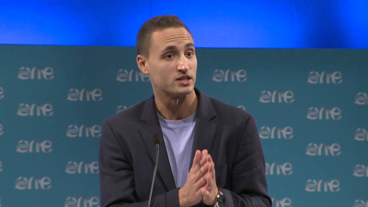 How to shape politics through technology | Dylan Kaplan | One Young ...