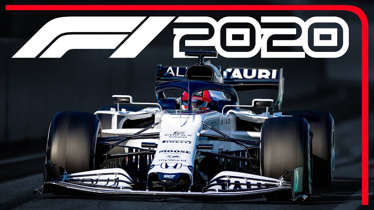 THE ONE THING THAT NEEDS FIXING ON F1 2020 - YouTube
