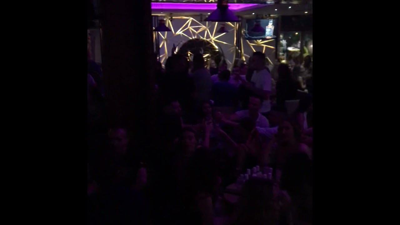 Legato Band - Night Club Live - YouTube