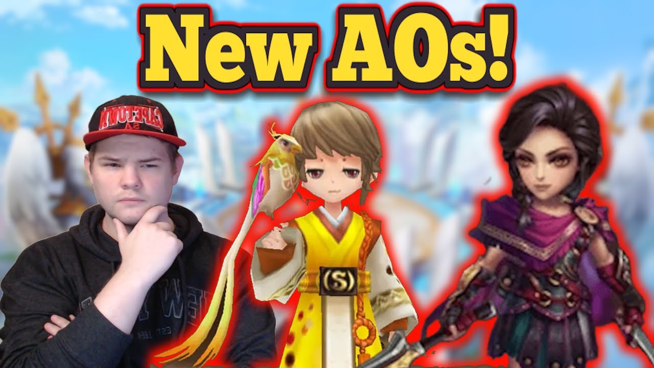 Pungbaek & Kiara (Dark Kassandra) for Arena Rush? - Summoners War - YouTube