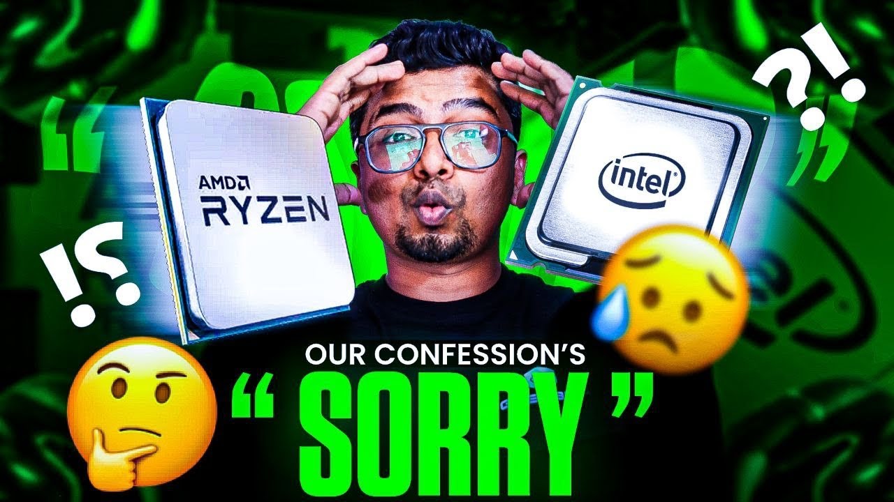 Revealing Our Biggest Mistakes | TECH CONFESSIONS PART 1 - YouTube
