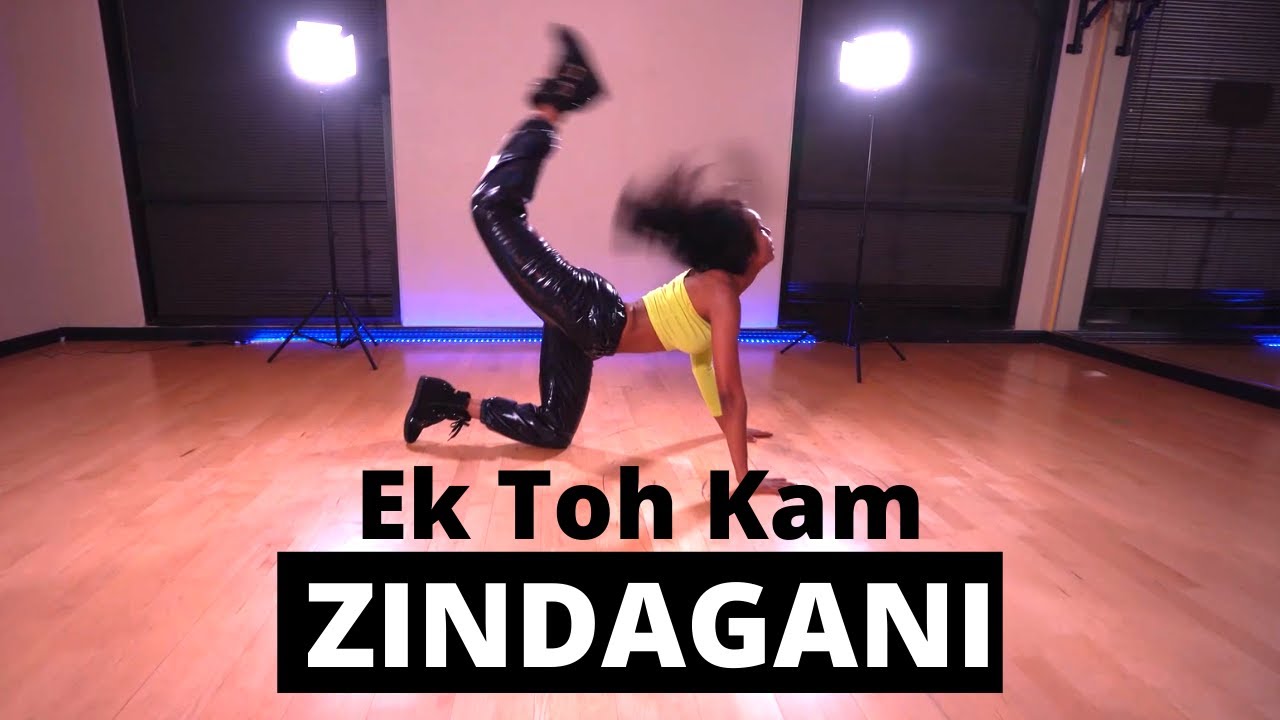 Ek Toh Kam Zindagani | Dance Performance | Marjaavaan | DanceWithAbby ...