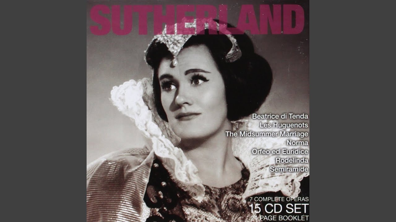 Norma: Overture (Live performance, 1969) - YouTube