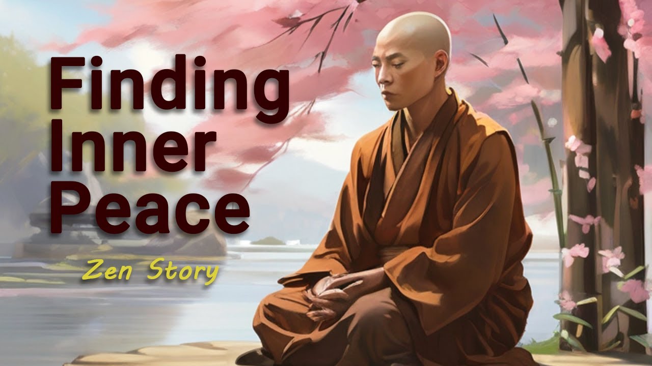 How can I achieve calmness? A Monk's Story of Zen Meditation story ...