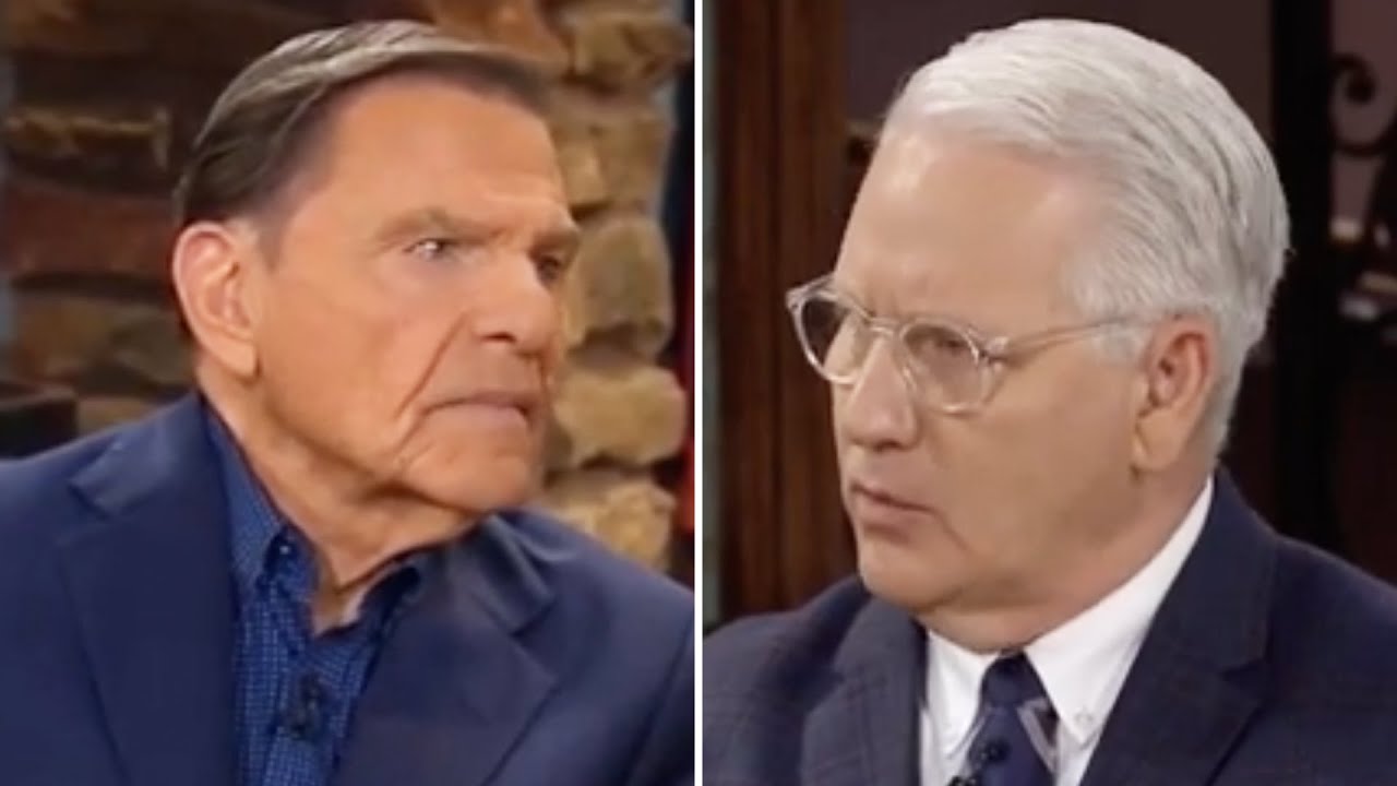 Kenneth Copeland: Put Bibles Back In Schools To Stop School Shootings ...