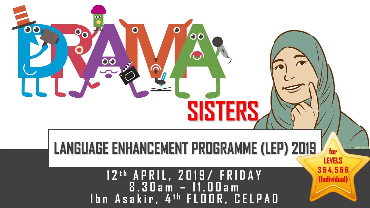 POSTER LEP FOR POSTING - YouTube