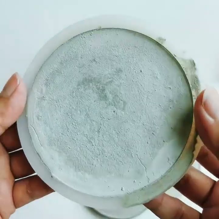 DIY Cement Coasters #diy#cement #concrete #coaster #gift#constellation ...