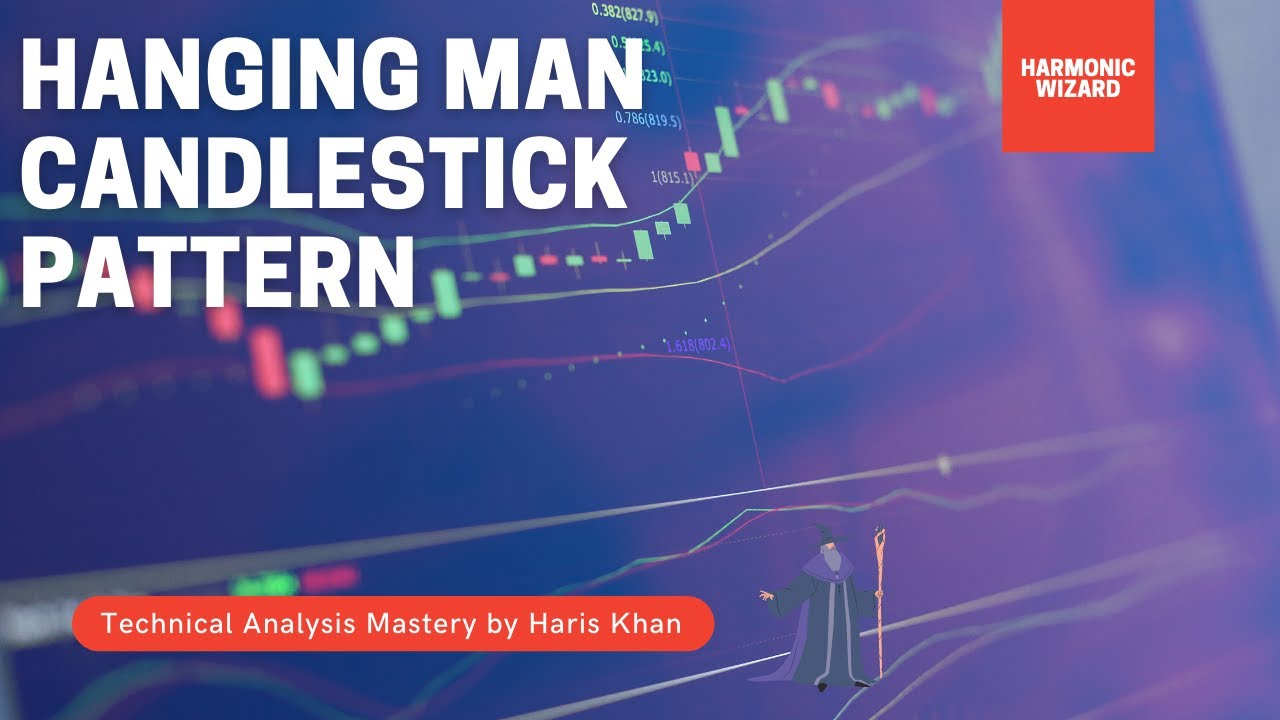 Hanging Man Candlestick Pattern : Candlestick Analysis - YouTube
