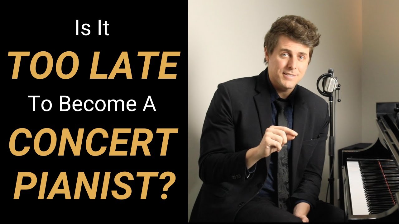 Concert Pianist