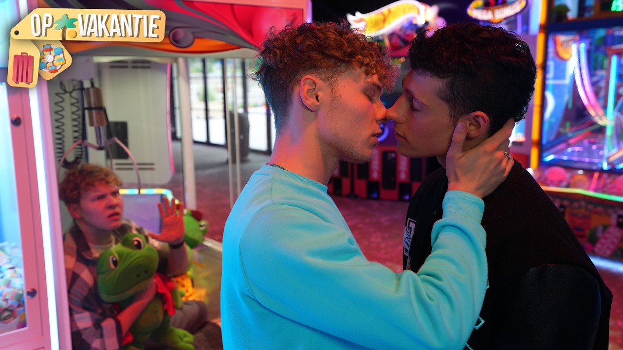 Quinn ZOENT een jongen!? ️😊 · Afl. 3 · Op Vakantie met Quinn en Aaron 🌴 - YouTube
