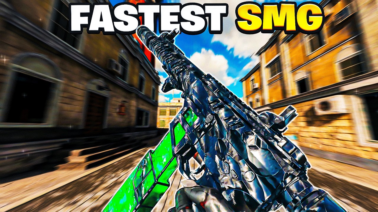 new *MOVEMENT* SUPERI 46 is META in WARZONE 3! 😲 (Best SUPERI 46 Class ...