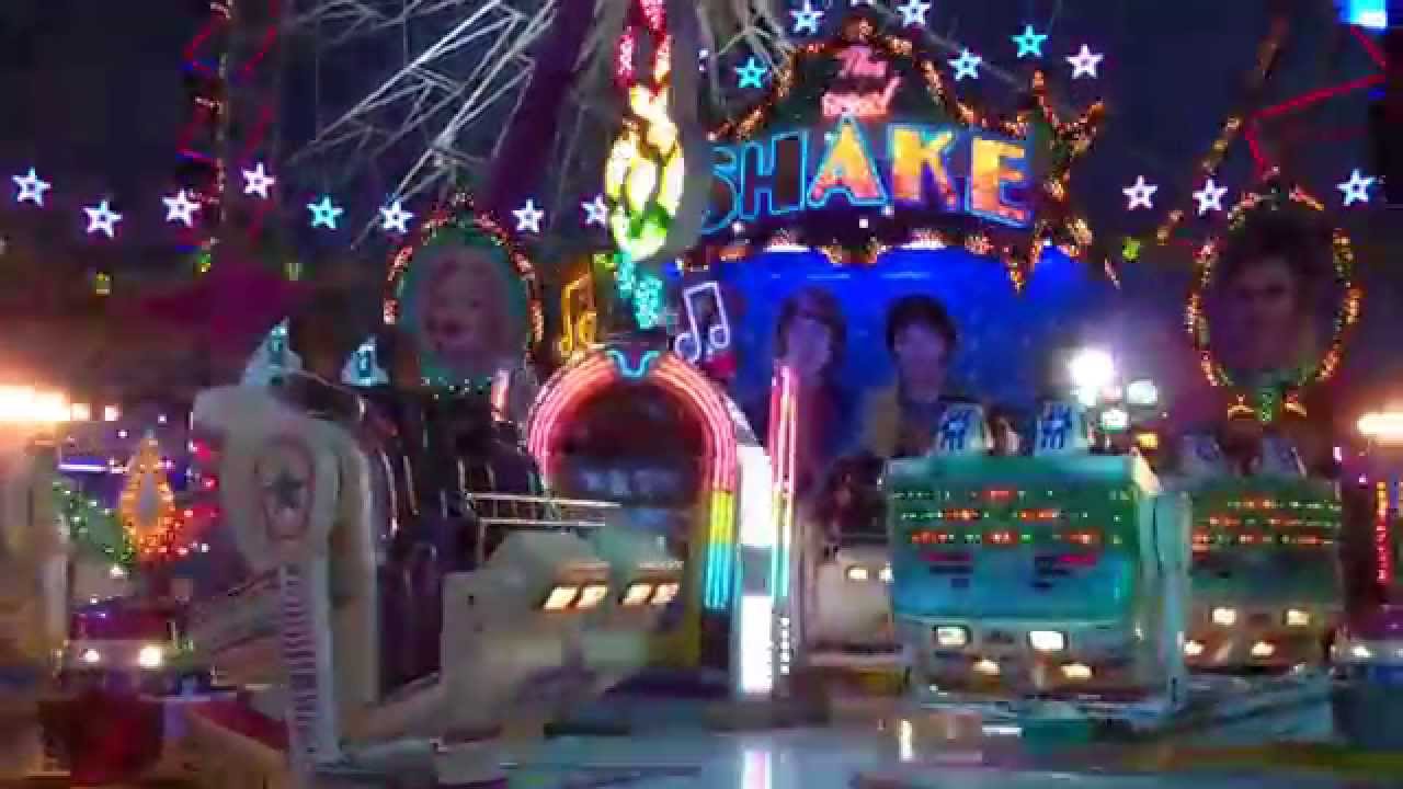 The real Shake Blum - Cannstatter Wasen Stuttgart 2015 Abend - YouTube