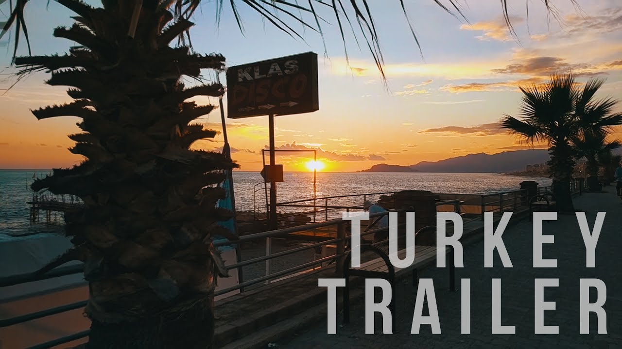 Turkey Trailer - YouTube