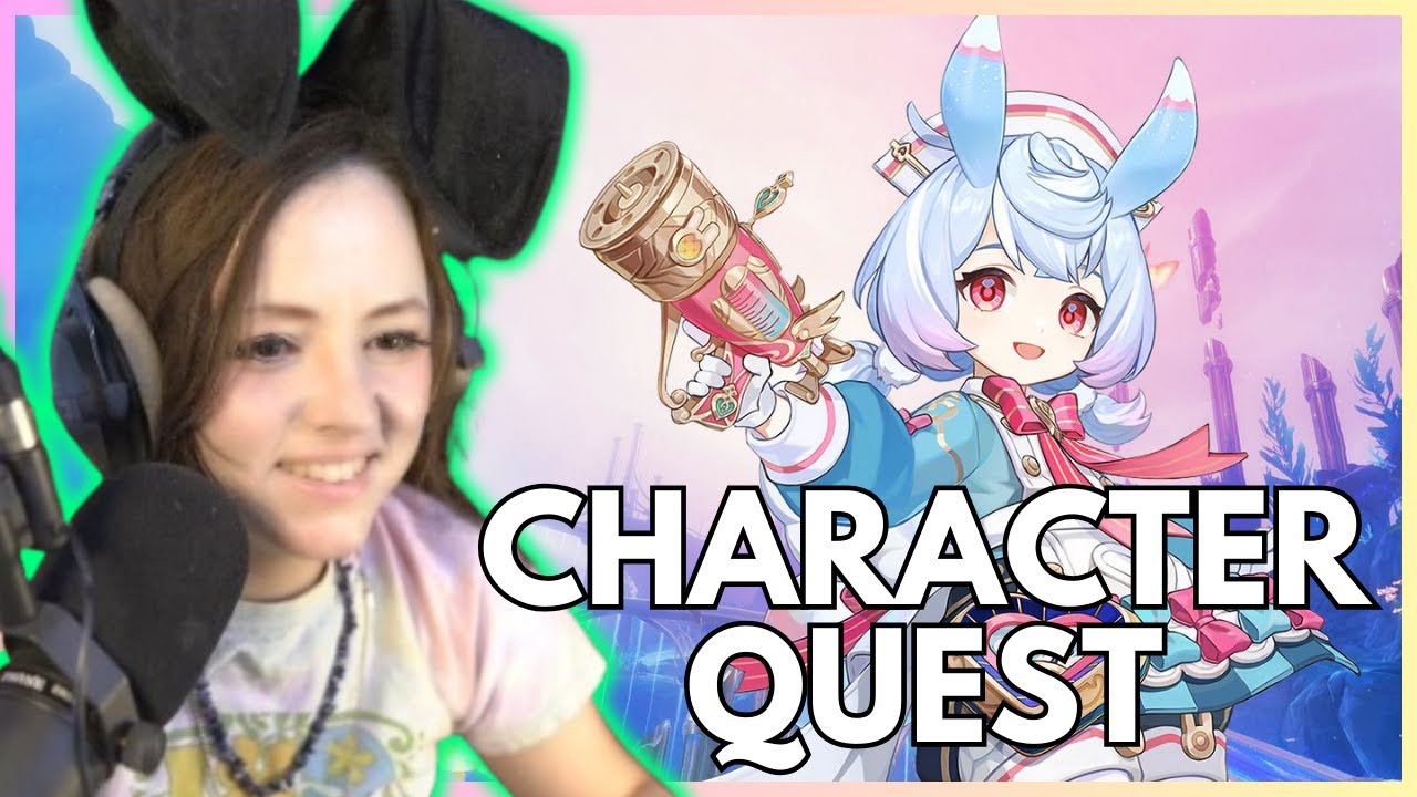 The Warmth of Lies | Zepla plays through SIGEWINNE Character Quest ...