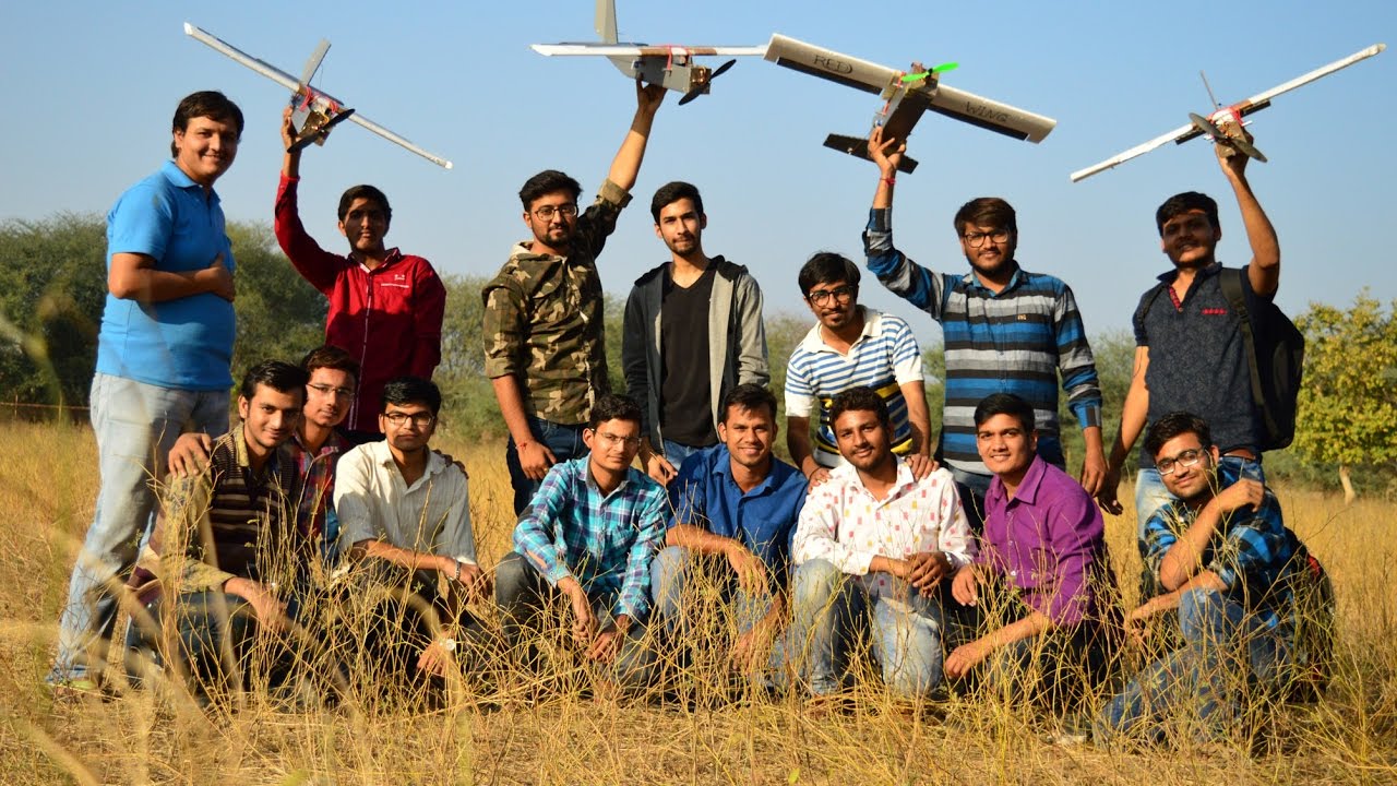 R.C Aircraft Workshop by Aerotrix (SkyFI labs) - YouTube